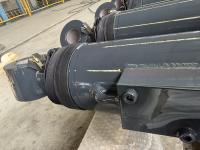 China Double Acting Agricultural Machinery Hydraulic Cylinder With Hard Chrome Plated Surface for sale