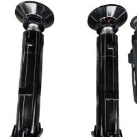 China Steel Hard Chrome Plated Double Acting Hydraulic Cylinder For Lifting Machine Outrigger for sale