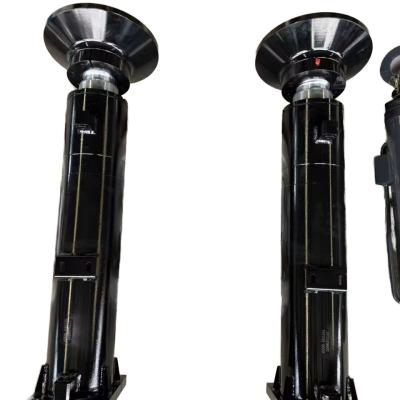 China Steel Hard Chrome Plated Double Acting Hydraulic Cylinder For Lifting Machine Outrigger for sale