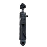 China Custom Steel Welded Agricultural Hydraulic Cylinder With Valve Block Hard Chrome Plated for sale