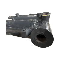 China Hard Chrome Plated Steel Agricultural Hydraulic Cylinder With Double Earring Structure for sale
