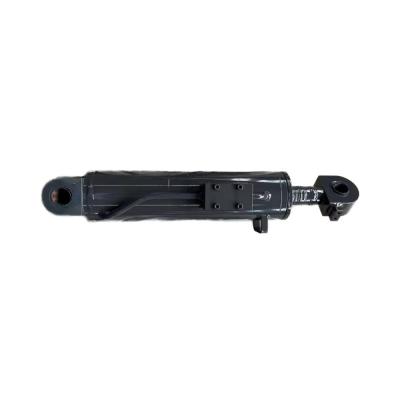 China Double Acting Steel Hydraulic Cylinder With Hard Chrome Plated Surface for sale