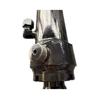 China Custom Telescopic Hydraulic Cylinder For Excavators With Hard Chrome Plated Steel for sale