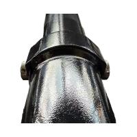 China Telescopic Long Stroke Double Acting Hydraulic Cylinder With Hard Chrome Plated Steel for sale