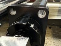 China Agricultural Machinery Telescopic Steel Hydraulic Piston Cylinder Double Acting for sale