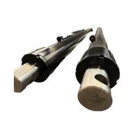 China Steel Hard Chrome Plated Telescopic Single Acting Hydraulic Cylinder For Dump Truck Forklift for sale