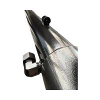 China Steel Hard Chrome Plated Telescopic Single Acting Hydraulic Cylinder For Dump Truck Forklift for sale