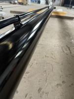 China High Pressure Telescopic Long Stroke Cylinder With Hard Chrome Plated Steel for sale