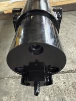 China High Pressure Telescopic Long Stroke Cylinder With Hard Chrome Plated Steel for sale