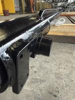 China High Pressure Telescopic Long Stroke Cylinder With Hard Chrome Plated Steel for sale