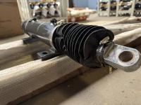 China Custom Designed Reversing Double Acting Hydraulic Cylinder With Hard Chrome Plated Steel for sale