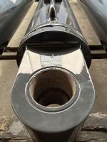 China High Tonnage Customized Hydraulic Piston Cylinder Double Acting With Hard Chrome Plated Surface for sale