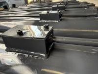 China High Tonnage Customized Hydraulic Piston Cylinder Double Acting With Hard Chrome Plated Surface for sale