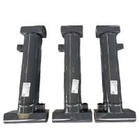 China High Pressure Double Acting Hydraulic Cylinder Hard Chrome Plated Surface Extended Slotted Head for sale