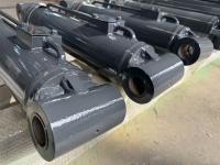 China AWP Double Acting Lifting Cylinder With Hard Chrome Plated Surface for sale