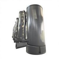 China Premium Custom Double Acting Steel Hydraulic Cylinders With Hard Chrome Plated Surface for sale