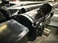 China OEM Telescopic Hydraulic Cylinder High Pressure Hard Chrome Plated 1865mm Stroke for sale