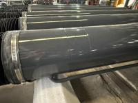China ODM High Tonnage Luffing Hydraulic Cylinder With Hard Chrome Plated Surface High Pressure for sale