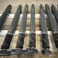 China ODM High Tonnage Luffing Hydraulic Cylinder With Hard Chrome Plated Surface High Pressure for sale
