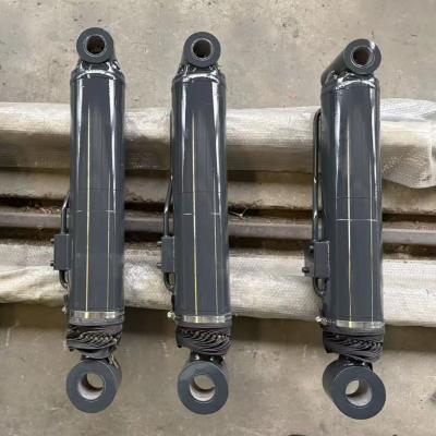 China Double Acting High Tonnage Stainless Steel Hard Chrome Plated Hydraulic Cylinders for sale