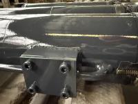 China Double Acting High Tonnage Stainless Steel Hard Chrome Plated Hydraulic Cylinders for sale