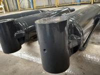 China Double Acting High Tonnage Stainless Steel Hard Chrome Plated Hydraulic Cylinders for sale