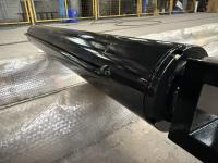 China High Pressure Hard Chrome Plated OEM Steel Double Acting Hydraulic Cylinder for sale