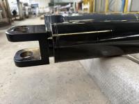China High Pressure Hard Chrome Plated OEM Steel Double Acting Hydraulic Cylinder for sale