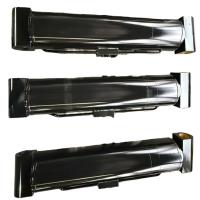China High Tonnage Hard Chrome Plated Hydraulic Cylinder With 2260mm Stroke For Crane AWP for sale