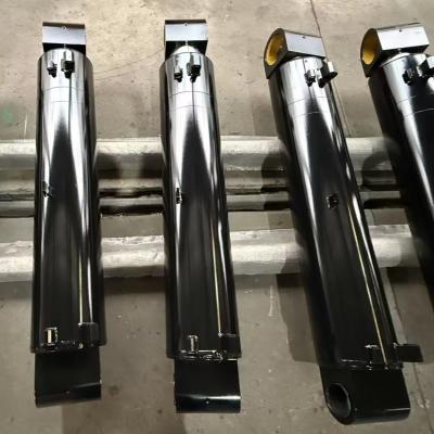 China Hydraulic Double Acting Cylinder High Pressure Hard Chrome Plated Heavy Duty for sale