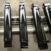 China Hydraulic Double Acting Cylinder High Pressure Hard Chrome Plated Heavy Duty for sale