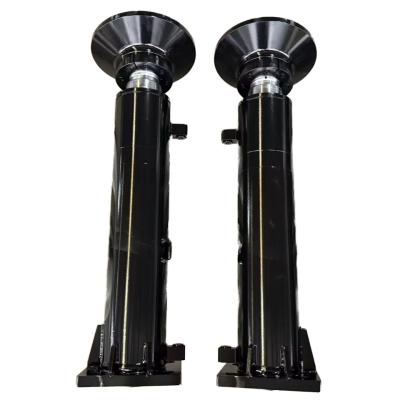 China OEM ODM Double Acting Hard Chrome Plated Steel Lifting Hydraulic Cylinder for sale