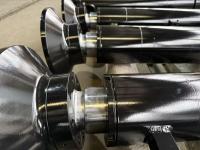 China OEM ODM Double Acting Hard Chrome Plated Steel Lifting Hydraulic Cylinder for sale