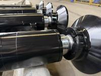 China OEM ODM Double Acting Hard Chrome Plated Steel Lifting Hydraulic Cylinder for sale