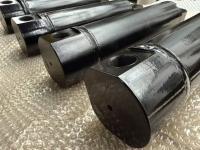 China ODM OEM Hard Chrome Plated Steel Double Acting Cylinder For AWP Crane Agricultural Machinery for sale