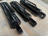China ODM OEM Hard Chrome Plated Steel Double Acting Cylinder For AWP Crane Agricultural Machinery for sale