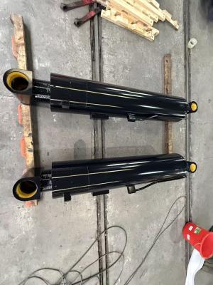 China High Tonnage Hyd Cylinders Hard Chrome Plated Steel 1500mm Stroke 200mm Barrel Diameters for sale