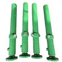 China ODM OEM Dual Action Hydraulic Cylinder With Spherical Bearing Seat For Agricultural Machine for sale