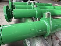 China ODM OEM Dual Action Hydraulic Cylinder With Spherical Bearing Seat For Agricultural Machine for sale
