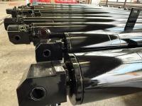 China ODM OEM Hard Chrome Plated Steel Long Stroke Cylinder Telescopic Luffing Hydraulic for sale