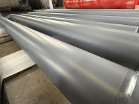 China ODM OEM Hard Chrome Plated Steel Double Acting Cylinder Telescopic Hydraulic For Crane AWP for sale