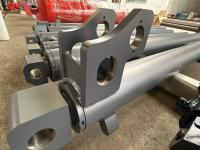 China ODM OEM Hard Chrome Plated Steel Double Acting Cylinder Telescopic Hydraulic For Crane AWP for sale