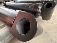 China Luffing Double Acting Heavy Duty Hydraulic Cylinder For Crane AWP Mining Machinery for sale