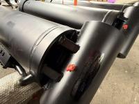 China Luffing Double Acting Heavy Duty Hydraulic Cylinder For Crane AWP Mining Machinery for sale