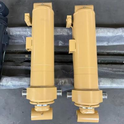 China ODM OEM Hard Chrome Plated Steel Custom Hydraulic Cylinder Double Acting Luffing Heavy Duty for sale