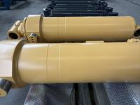 China ODM OEM Hard Chrome Plated Steel Custom Hydraulic Cylinder Double Acting Luffing Heavy Duty for sale