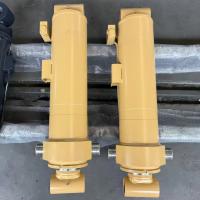 China ODM OEM Hard Chrome Plated Steel Custom Hydraulic Cylinder Double Acting Luffing Heavy Duty for sale