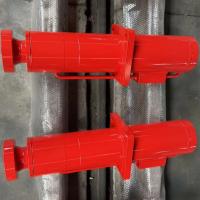 China Double Acting Outrigger Hydraulic Cylinder Lifting With Hard Chrome Plated Surface for sale