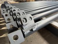 China ODM OEM Construction Telescopic Agricultural Hydraulic Cylinder Hard Chrome Plated Steel for sale
