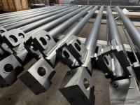 China ODM OEM Construction Telescopic Agricultural Hydraulic Cylinder Hard Chrome Plated Steel for sale